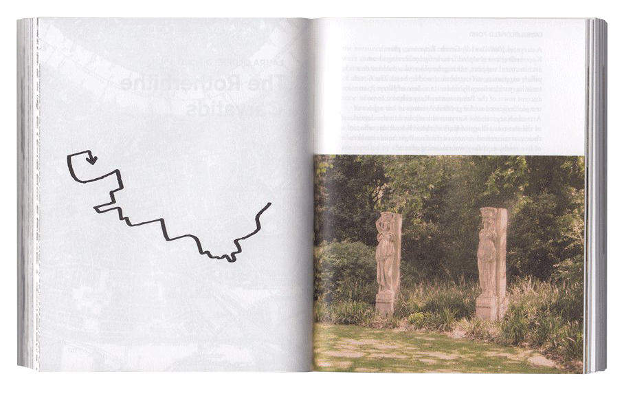WALKING CITIES – EILIS SEARSON